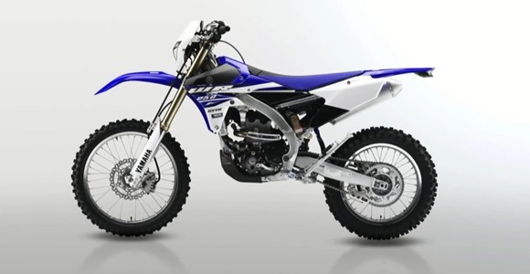 Video: Nueva WR 250 F piel de enduro y sangre de cross - MotoTime ...